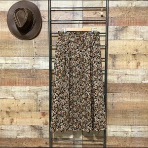 Vintage | Skirts | Vintage Prairie Skirt | Poshmark